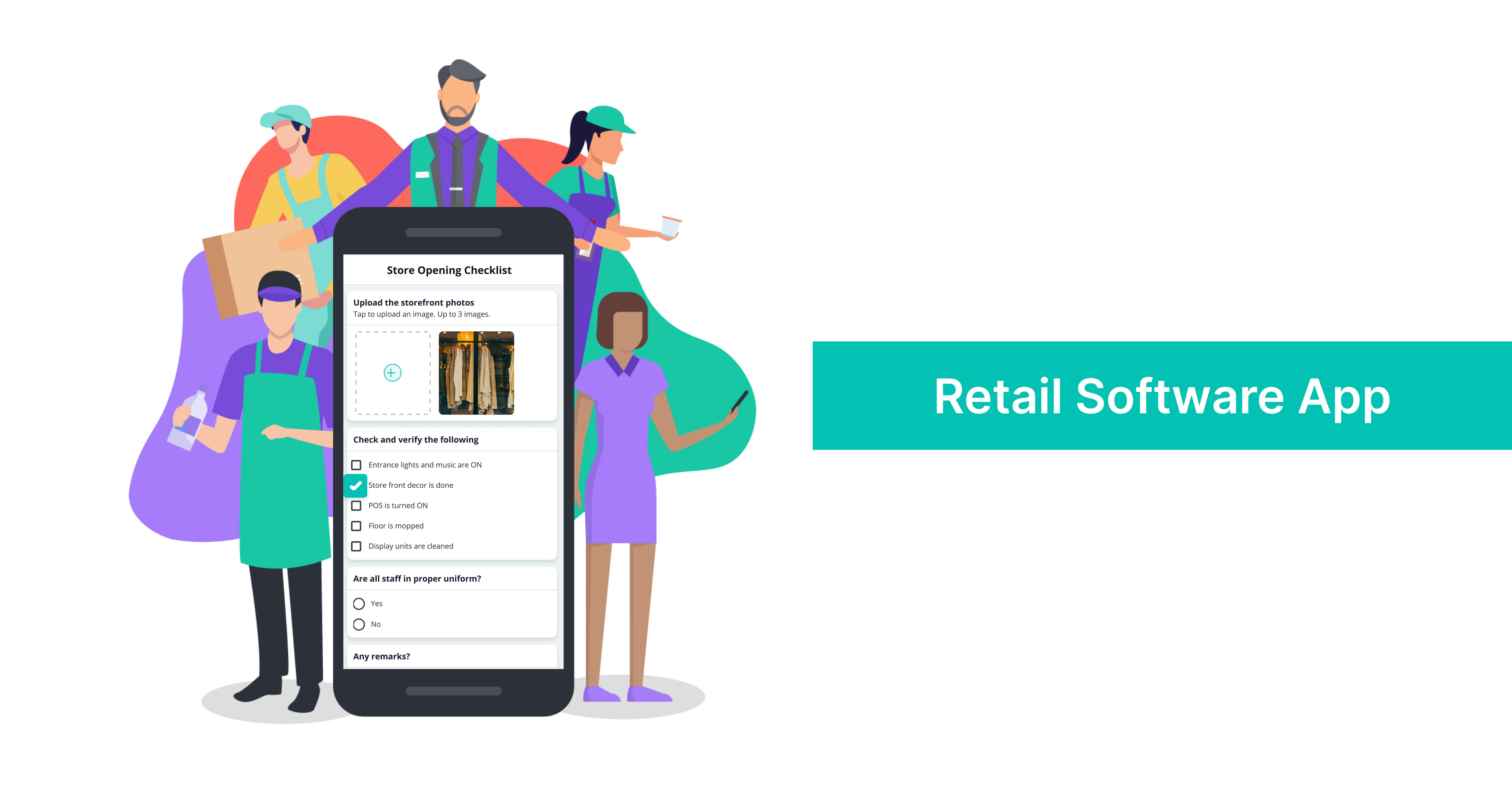 Retail Operations Software for Frontline Workforce | KNOW App